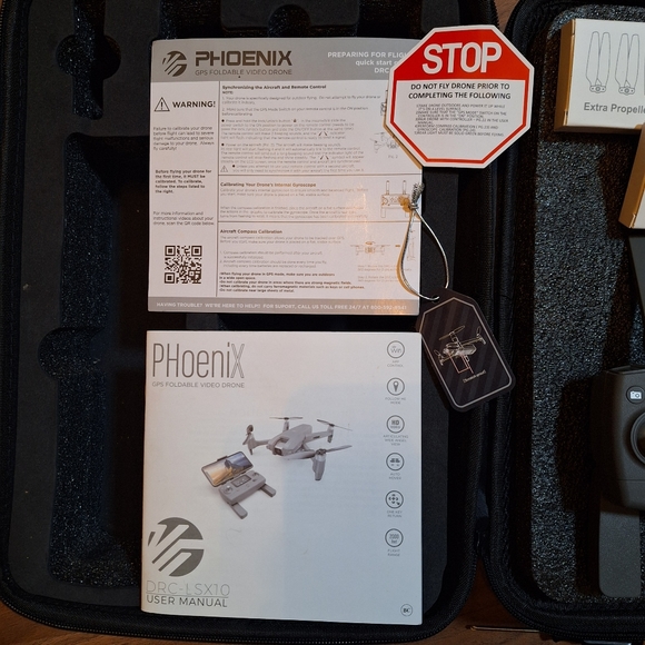 Phoenix | Other | Phoenix Gps Video Drone Helicopter | Poshmark